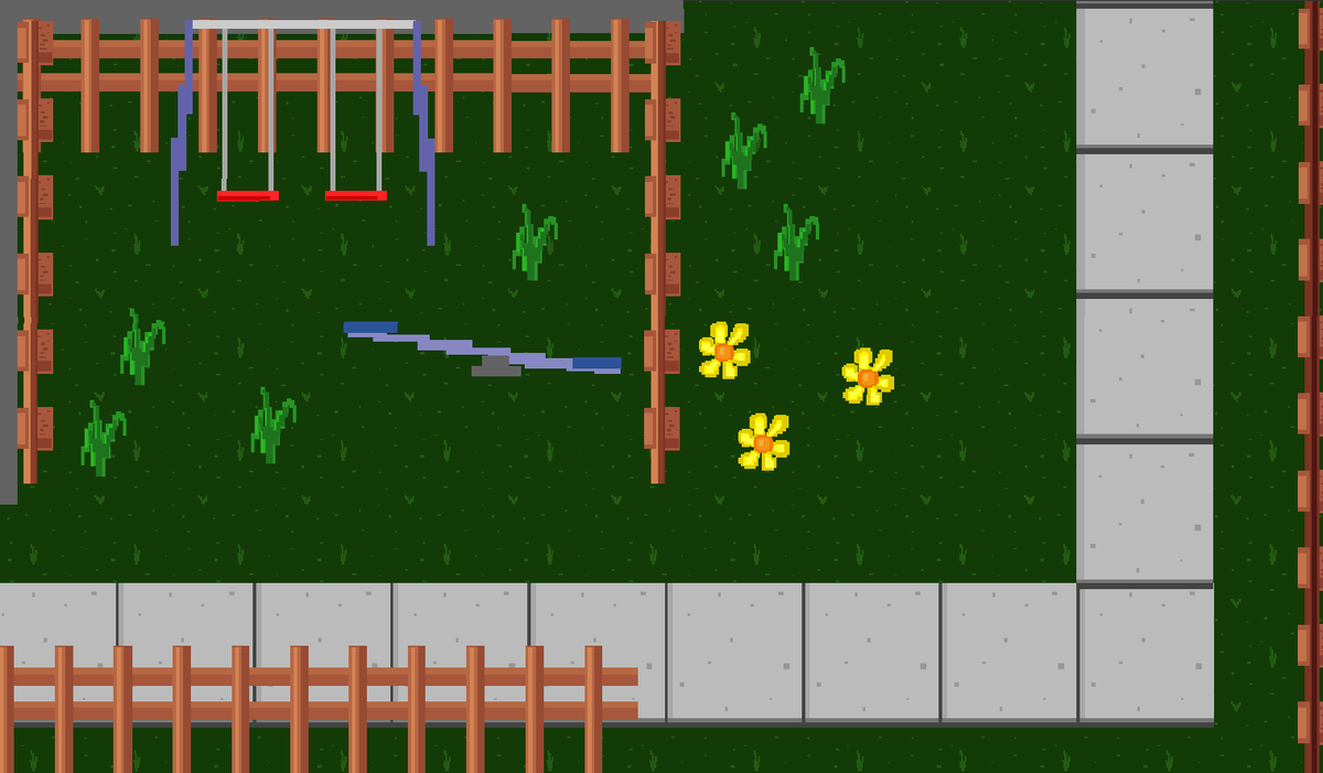 Landan Park | FNAF: A Different World Wiki | Fandom