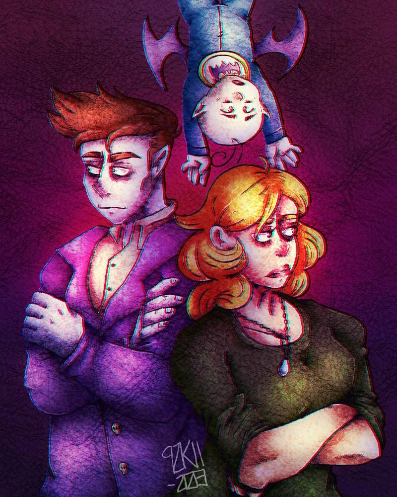 Henry's Family | FNAF: A Different World Wiki | Fandom