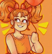 Cassidy Mackenzie | FNAF: A Different World Wiki | Fandom