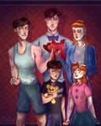 Emily Family | FNAF: A Different World Wiki | Fandom