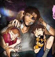 The Emily Kids | FNAF: A Different World Wiki | Fandom