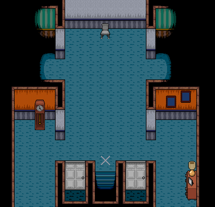 Time Out Hallway | FNAF: A Different World Wiki | Fandom