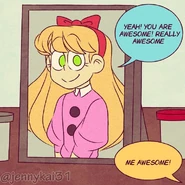 Charlie Emily | FNAF: A Different World Wiki | Fandom