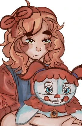 Charlie Emily | FNAF: A Different World Wiki | Fandom