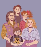 Emily Family | FNAF: A Different World Wiki | Fandom
