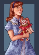Charlie Emily | FNAF: A Different World Wiki | Fandom