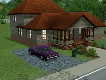 Afton Residence | FNAF: A Different World Wiki | Fandom