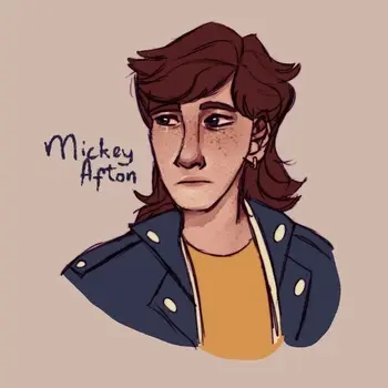 Mike Afton | FNAF: A Different World Wiki | Fandom