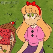 Charlie Emily | FNAF: A Different World Wiki | Fandom