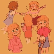 Charlie Emily | FNAF: A Different World Wiki | Fandom