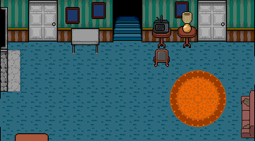 Living Room | FNAF: A Different World Wiki | Fandom