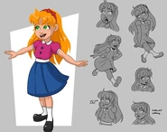 Charlie Emily | FNAF: A Different World Wiki | Fandom