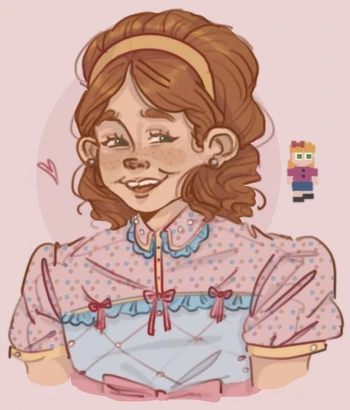 Charlie Emily | FNAF: A Different World Wiki | Fandom