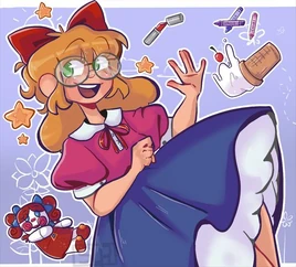 Charlie Emily | FNAF: A Different World Wiki | Fandom