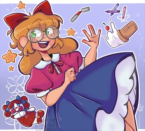 Charlie Emily | FNAF: A Different World Wiki | Fandom