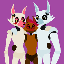 Foxina Foxx | FNAF Abandoned comics Wiki | Fandom