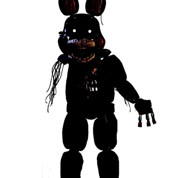 Dark Animatronics | FNAF Abandoned comics Wiki | Fandom