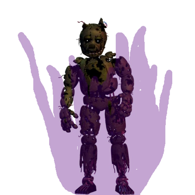 Zero The Destroyer | FNAF Abandoned comics Wiki | Fandom