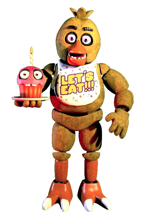Chica the Chicken | Fnaf Adventures World Wiki | Fandom