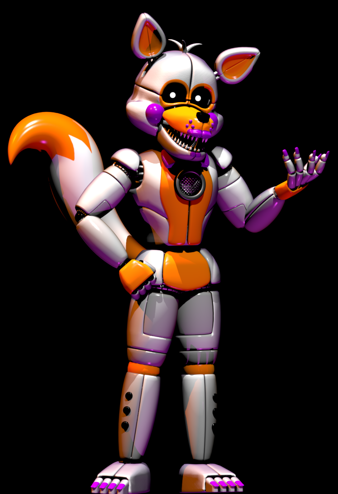 Lolbit Fnaf Adventures World Wiki Fandom