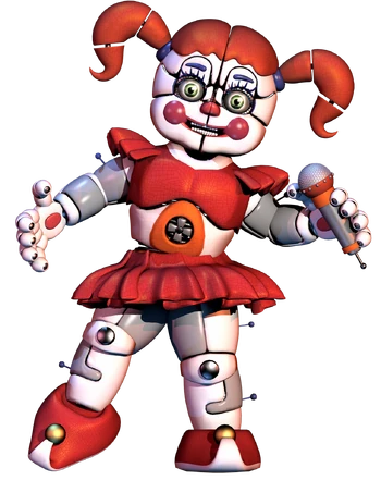 Circus Baby | Fnaf Adventures World Wiki | Fandom