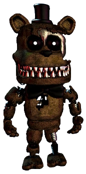 Freddle 3 | Fnaf All Animatronic Wiki | Fandom