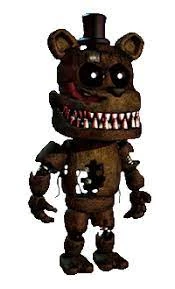 Freddle 1 | Fnaf All Animatronic Wiki | Fandom