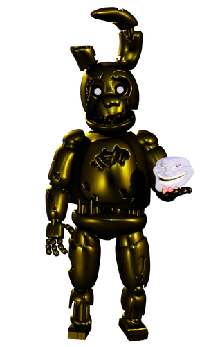 Games Musical Springtrap | Fnaf All Animatronic Wiki | Fandom