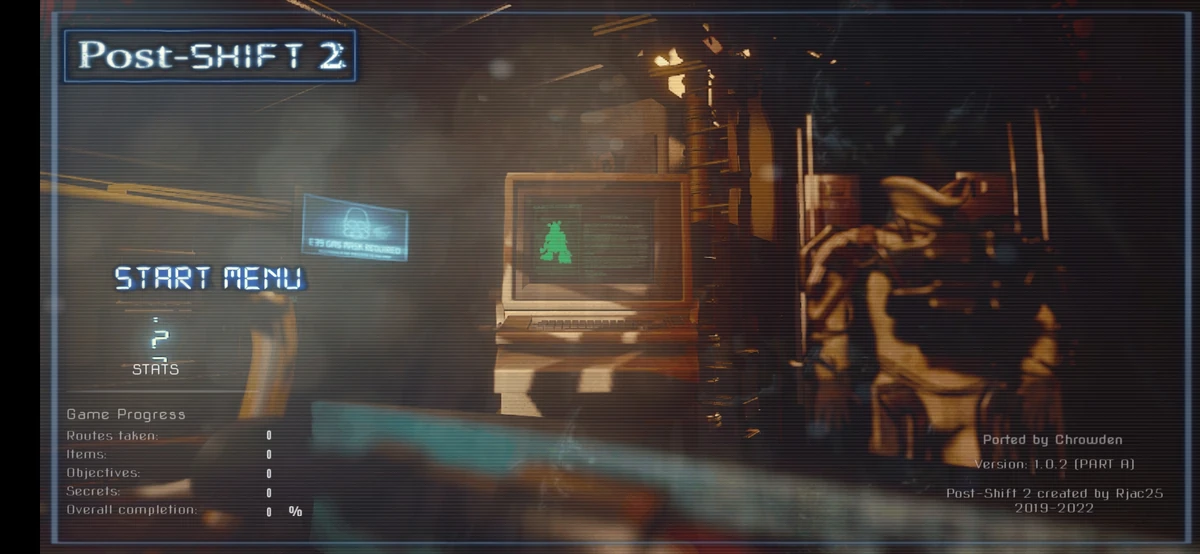 Post-Shift 2 (Part A) | FNaF Android Port Wiki | Fandom