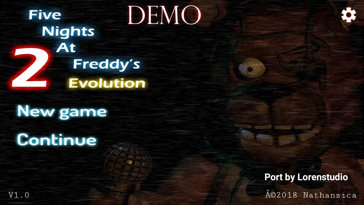 Five Nights at Freddy's Evolution 2 | FNaF Android Port Wiki | Fandom
