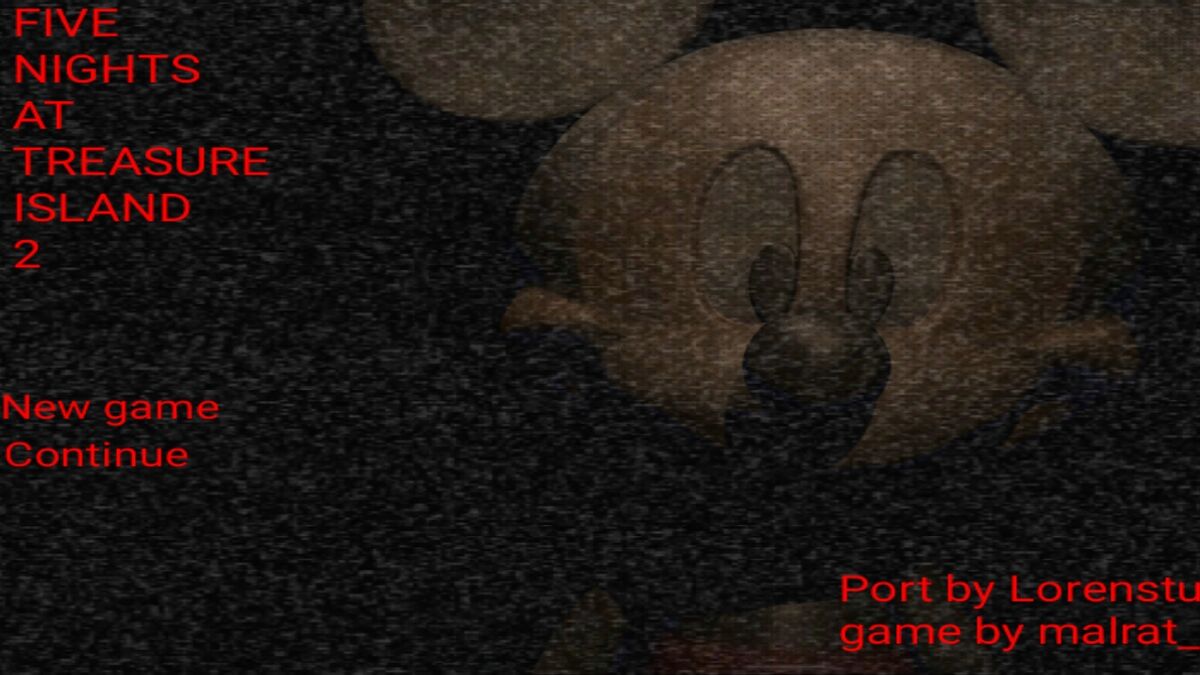 Five Nights At Treasure Island 2 Let The Show Begin V1 Fnaf