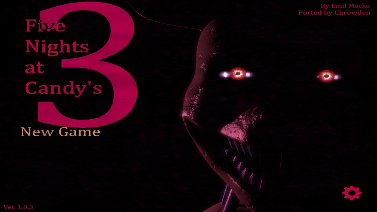 Five Nights at Candy's 3 | FNaF Android Port Wiki | Fandom