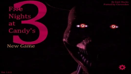 Five Nights at Candy's 3 | FNaF Android Port Wiki | Fandom