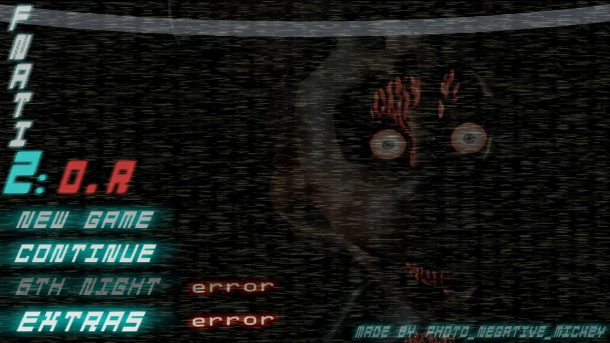 Five Nights at Treasure Island 2: Original Revamp | FNaF Android Port ...