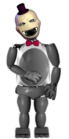 Proto | FNaF Animatronic Graveyard Wiki | Fandom