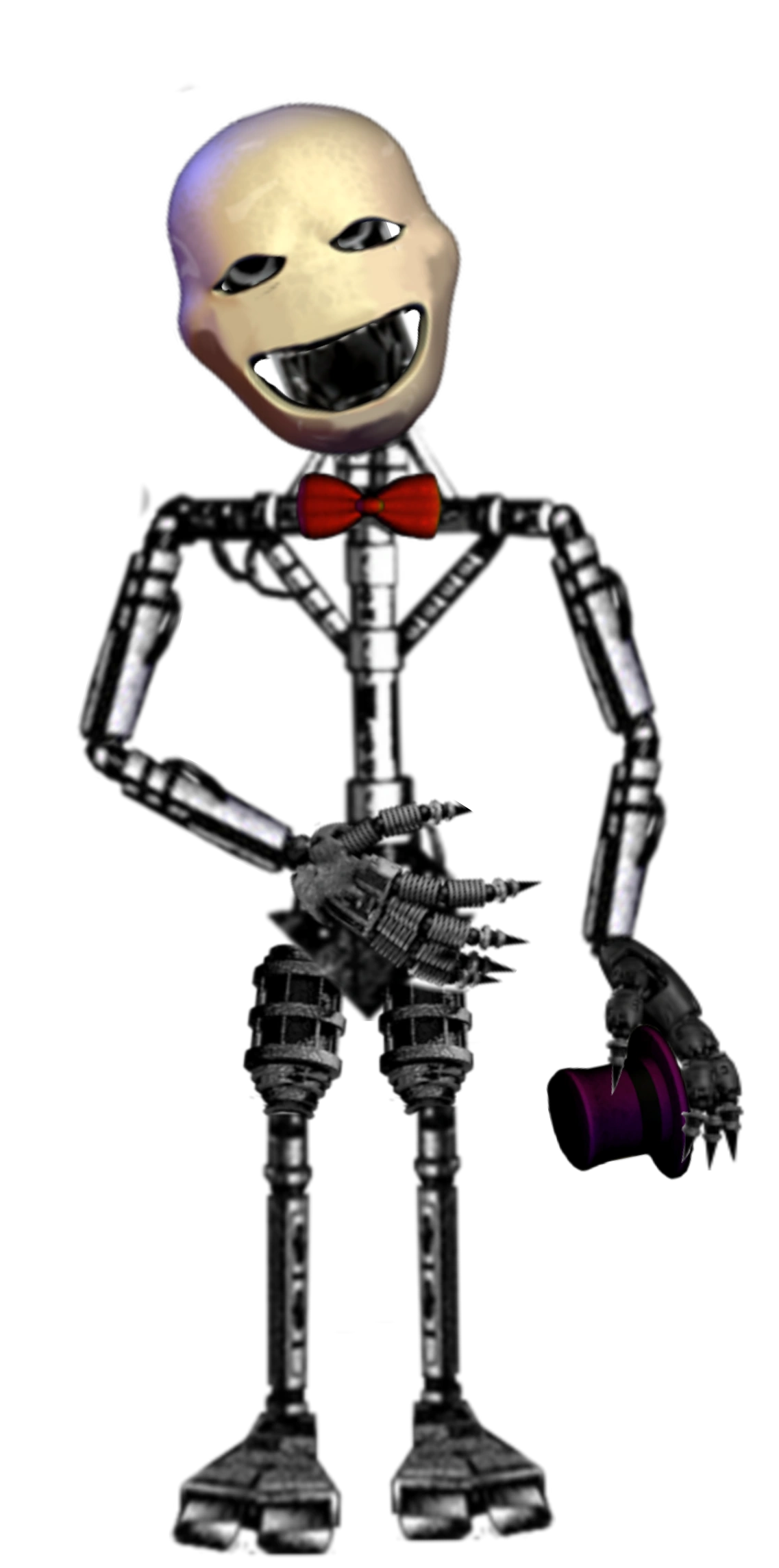 Proto | FNaF Animatronic Graveyard Wiki | Fandom