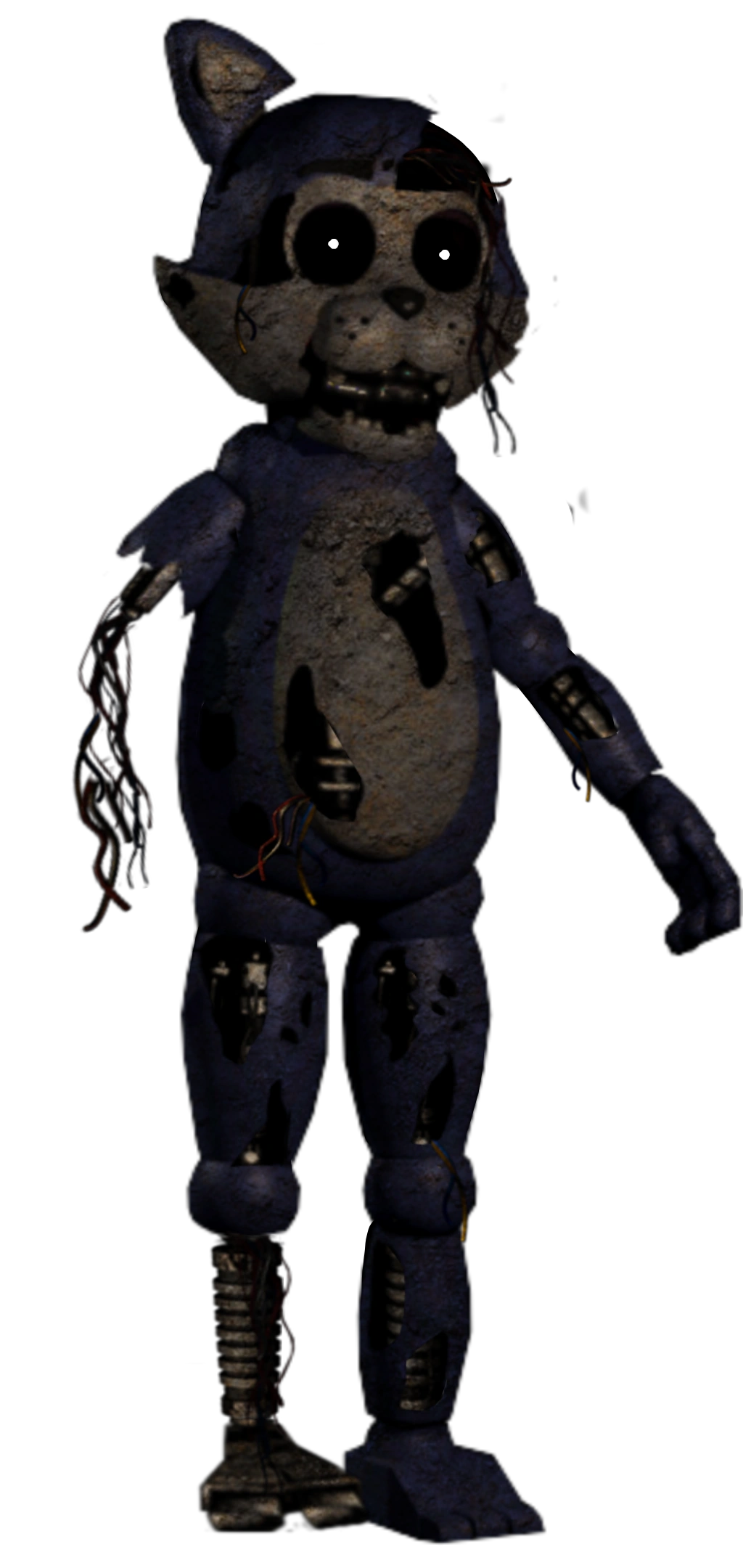 F Naf Sugar The Cat 3