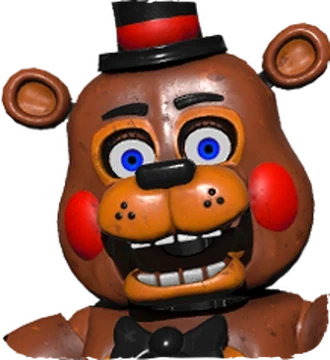 Toy Freddy | Five Nights at Freddys AR Wiki | Fandom