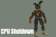 Flaming Springtrap | Five Nights at Freddys AR Wiki | Fandom