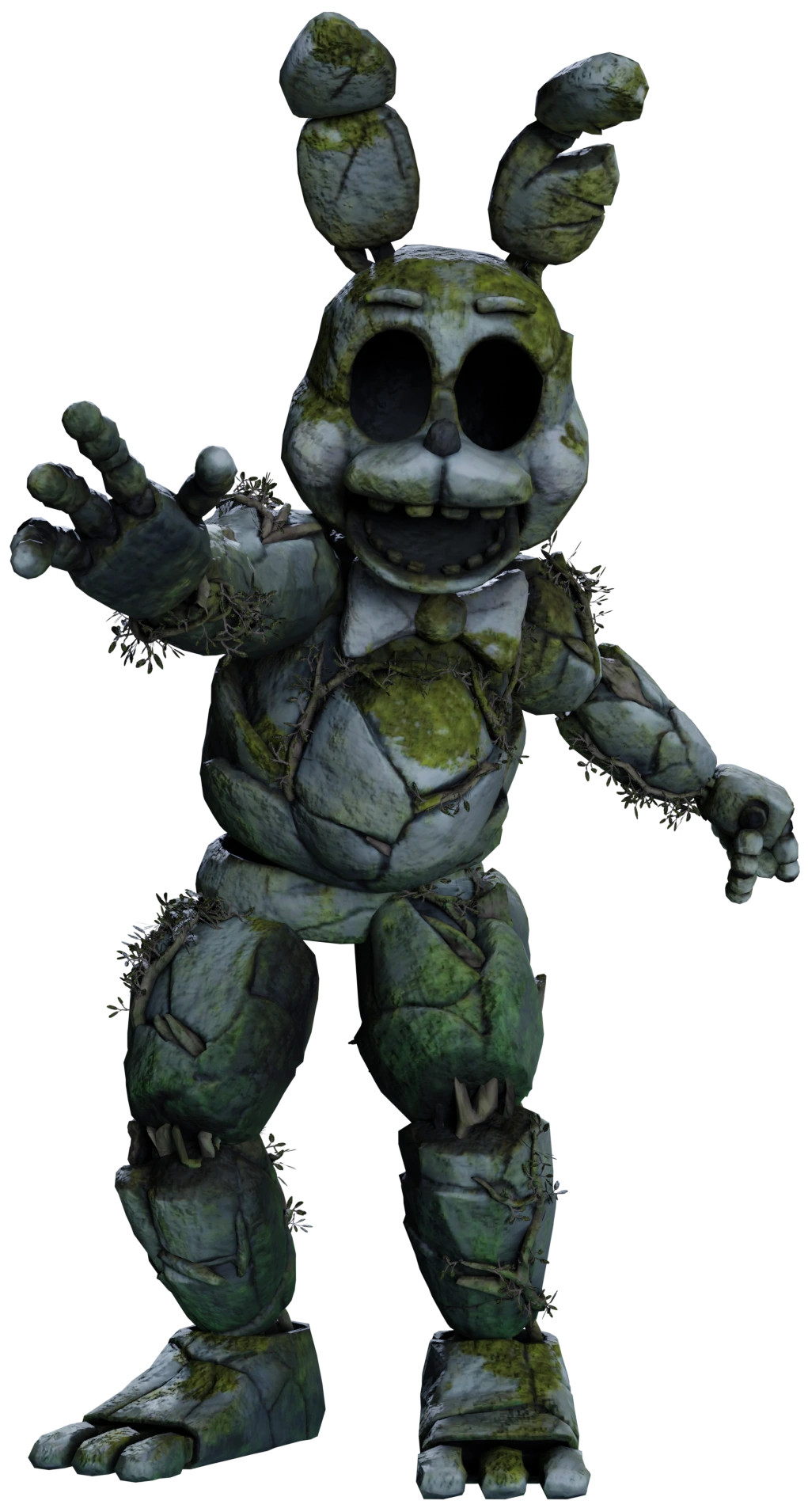 Boulder Toy Bonnie | Five Nights at Freddys AR Wiki | Fandom