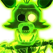 Radioactive Foxy | Five Nights at Freddys AR Wiki | Fandom
