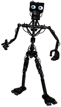 Endoskeleton Five Nights At Freddys