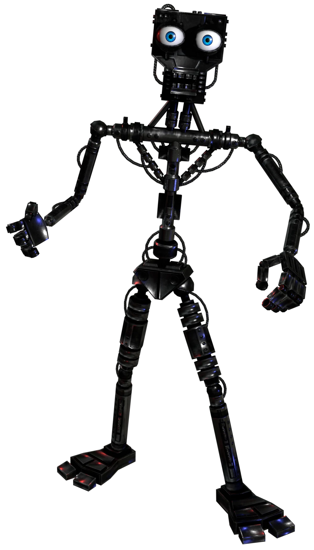 Endo-01 | Five Nights at Freddys AR Wiki | Fandom