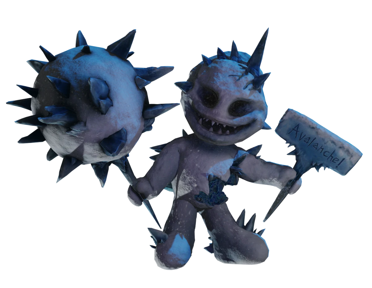 Frostbite Balloon Boy | Five Nights at Freddys AR Wiki | Fandom
