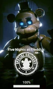 Freddy Fazbear | Five Nights at Freddys AR Wiki | Fandom