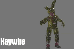 Volcado Entrante De Springtrap