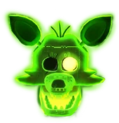 Radioactive Foxy | Five Nights at Freddys AR Wiki | Fandom