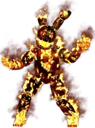 Flaming Springtrap | Five Nights at Freddys AR Wiki | Fandom