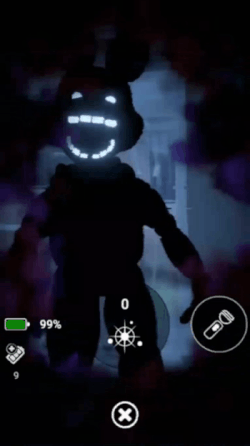 Fnaf Shadow Bonnie Jumpscare