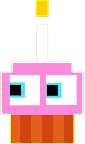 8-Bit Cupcake | Five Nights at Freddys AR Wiki | Fandom